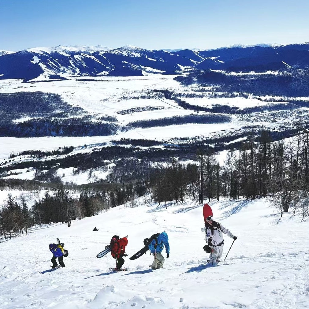 Understand the Difficulty of Ski Slopes – Yolo Snow Club