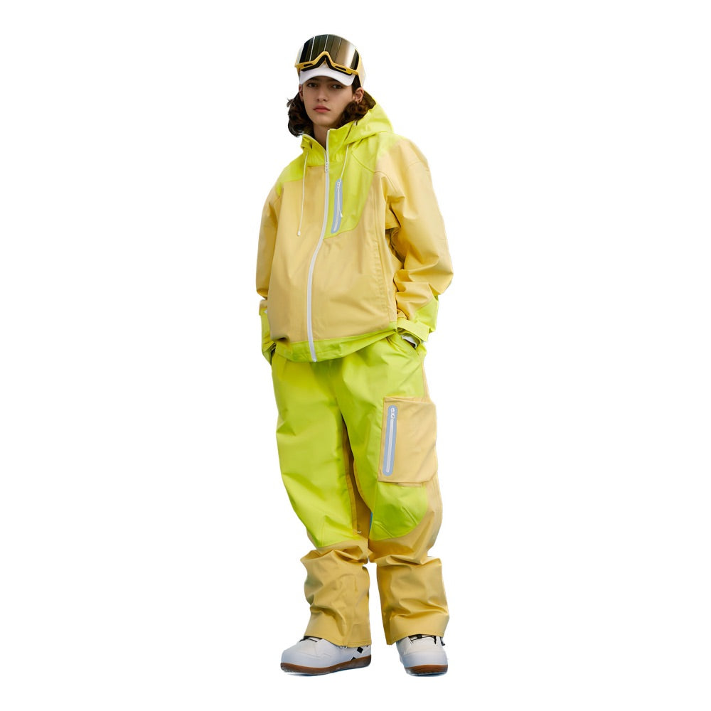 Classic Snow Pants | Water Resistant and Insulated – Yolo Snow Club