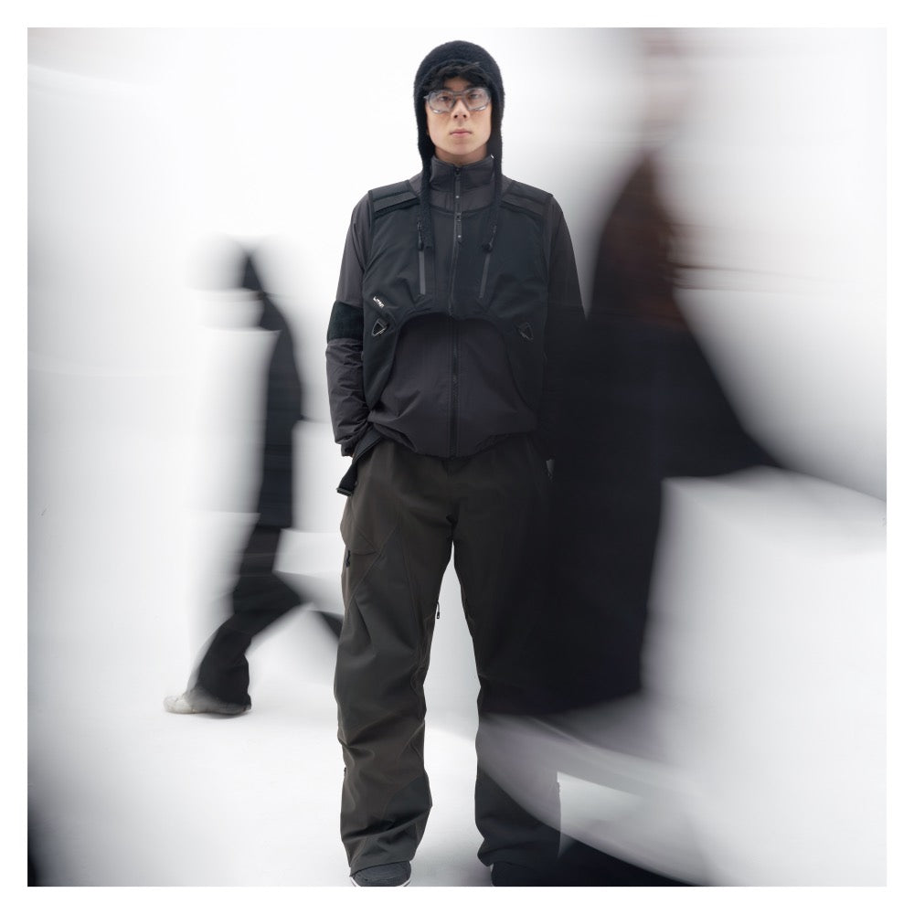 Primaloft Insulated Mid Layer | Ultra-Light GlacierWarmth – Yolo Snow Club