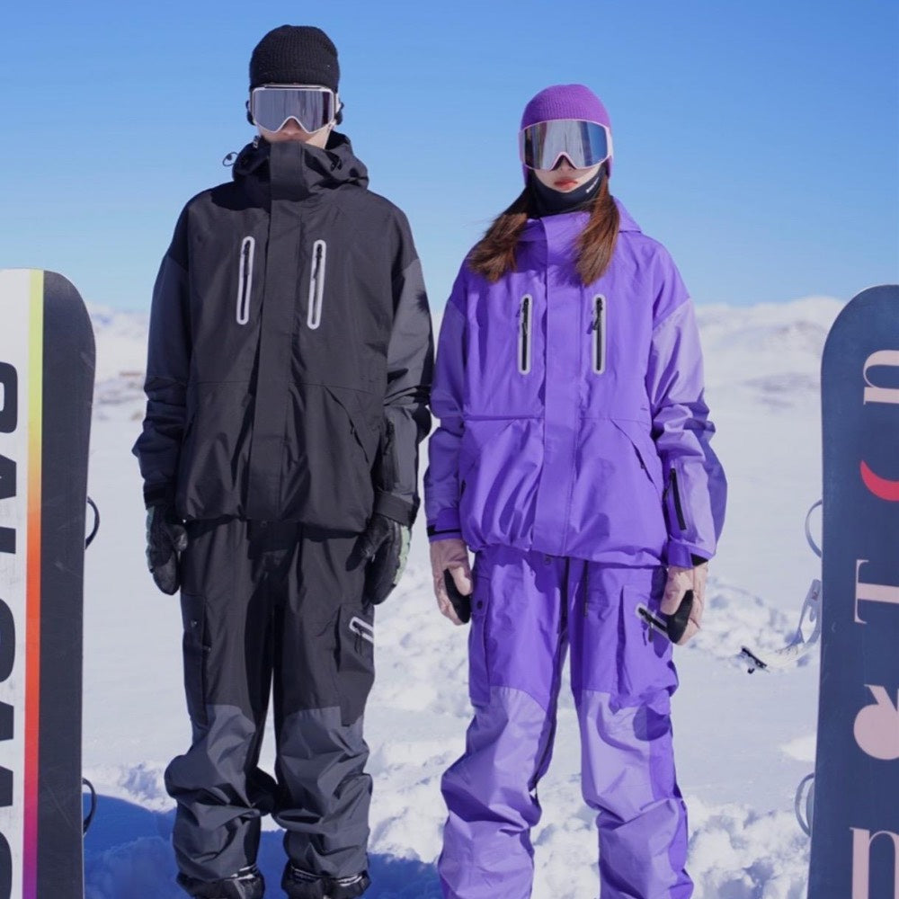 PowderPro Snow Pants | Breathable Design and High Waist Powder Skirt ...