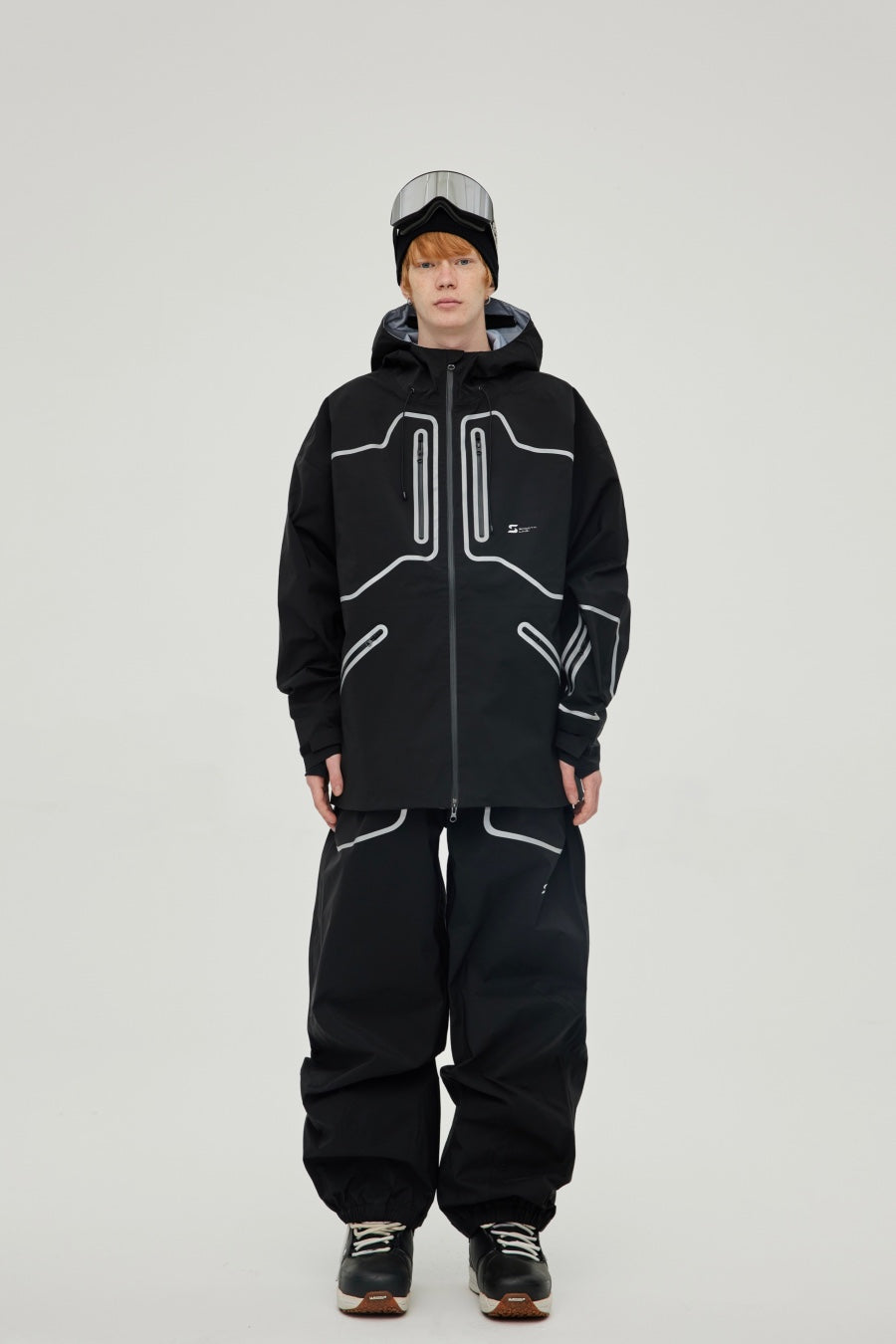 Smoothline Reflective Riding Pants | Hot on IG – Yolo Snow Club