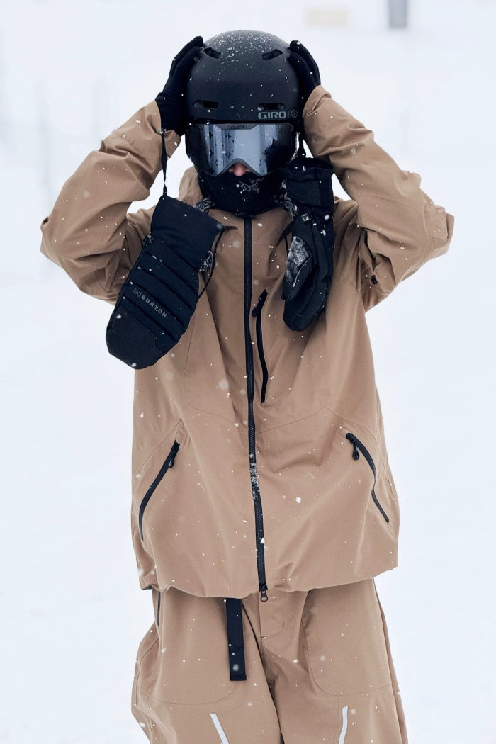 3L Guide Snow Jacket | Alpine Luxe Edit by Yolo Snow Club